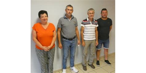 La Chapelle Naude Jean Pierre Dalloz Le Nouveau Premier Adjoint De La