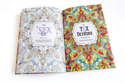 Top 10 Fun And Creative Sex Toy Coloring Books For Adults