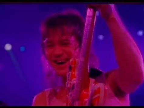 Van Halen Best Of Both Worlds Live Without A Net 1986 5150 Tour