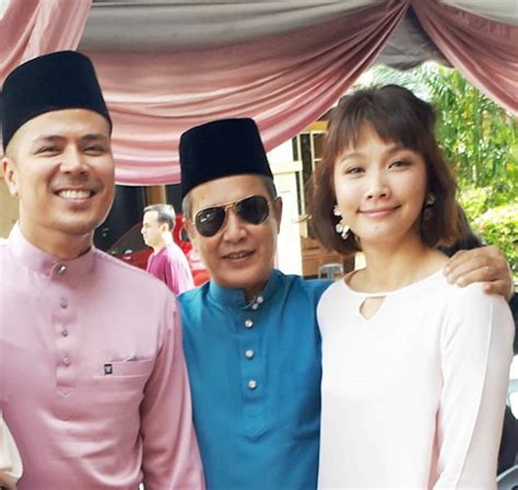 Penyanyi 80an Syed Sobrie Bakal Terima Menantu November Nanti Tahniah