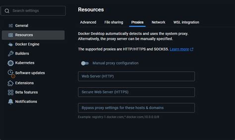 Error Response From Daemon Get “registry V2