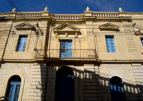 Mosta Triq Il Bazilika — Buildings Of Malta