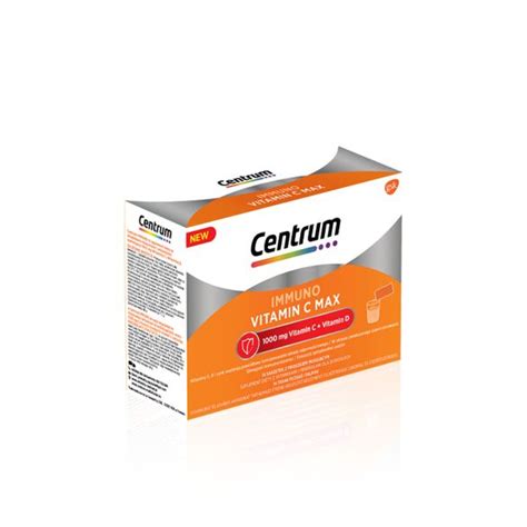 Centrum Immuno Vitamin C Max | Lilly Drogerie OnLine