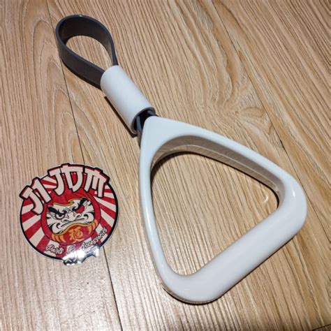 Orig Tsurikawa Ring Tsurikawa Triangle Japan Handle Ring J1 Jdm