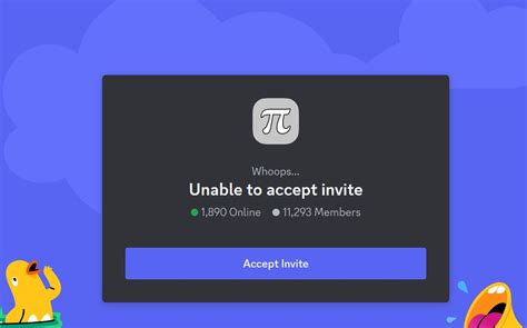 Regular Check Of Discord Server Invitation Invitation Has Expired · Issue 996 · Pikvmpikvm