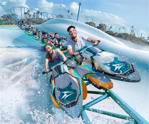 Arctic Rescue Coaster Opening June 2 At Seaworld San Diego