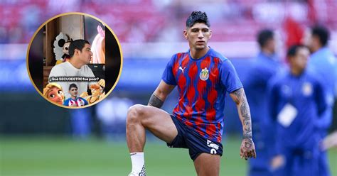 ¿andrés Vaca Se Burló Del Secuestro De Alan Pulido Así Fue Su