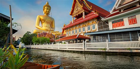 Bangkok And Phuket Explorer Flik Travel