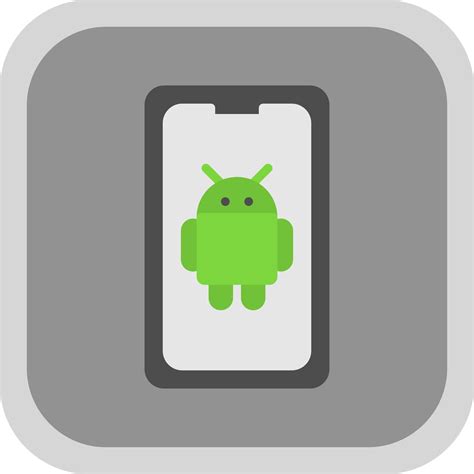 Android Vector Icon Design 29424840 Vector Art At Vecteezy