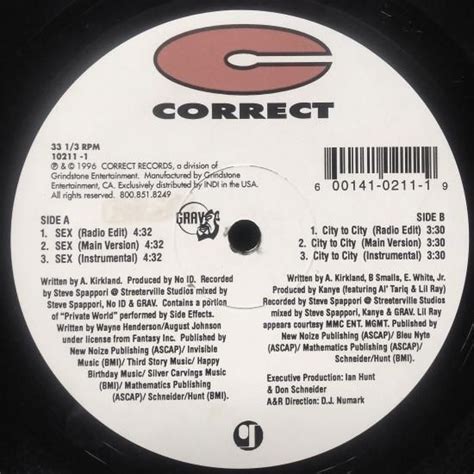 Sex A Groove Records And Music