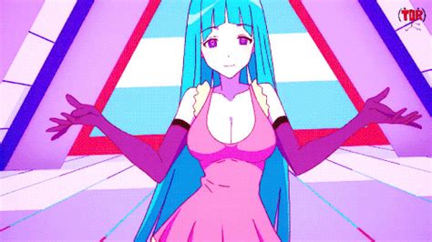 Anime Girl Bouncy Chest By Bluejjl On Deviantart