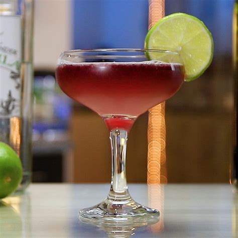 Devils Margarita Cocktail Recipe