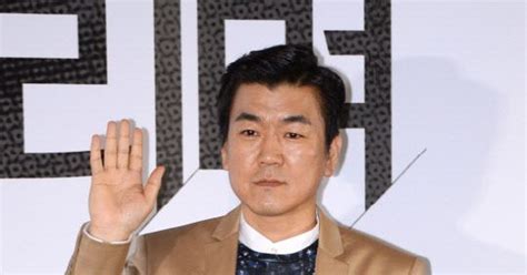 배우 윤제문 음주운전 적발물의 일으켜 죄송