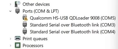 Fix OnePlus Automatically Exits EDL Mode Within 5 Seconds Video