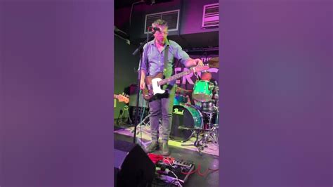 Db Band Live At The Jericho Tavern 07092024 Youtube