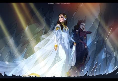 Princess Reflection By Iriserelar On Deviantart