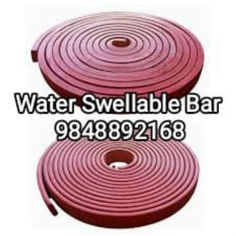 Pvc Water Bar Polyvinyl Chloride Water Bar Latest Price