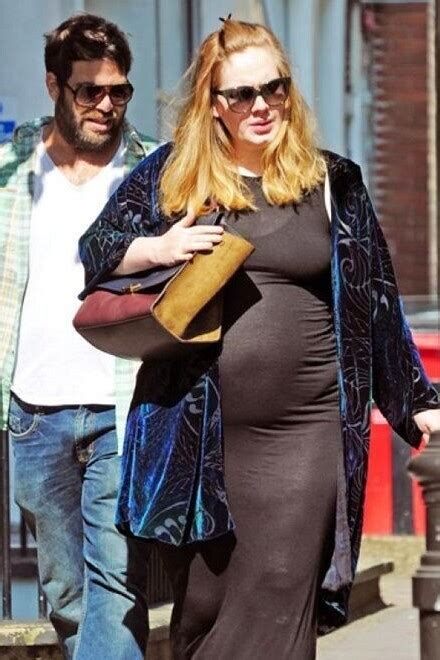 Adele London September 4 2012 Star Style