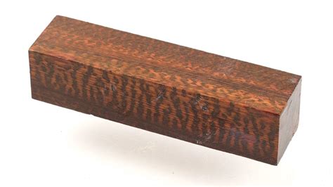 Amourette Bois Prestigieux Pour Coutellerie Et Artisanat
