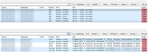 mtu issues after upgrading to mx18 the meraki community