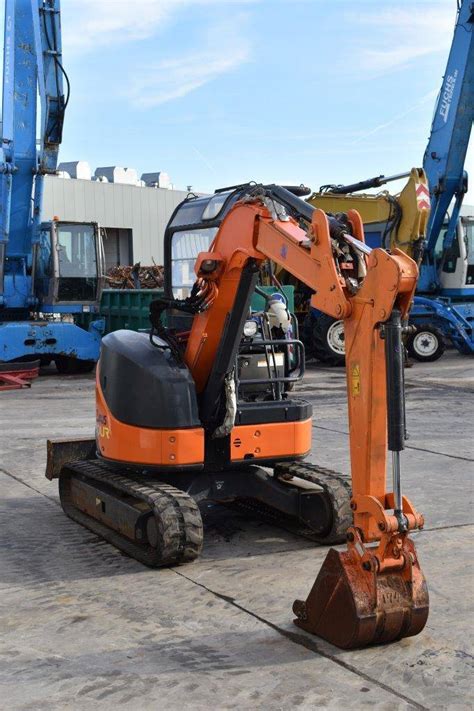 Minibagger Hitachi Zx30ur 3 Diesel Auctionport
