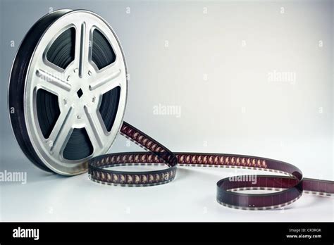 Real Movie Film Roll