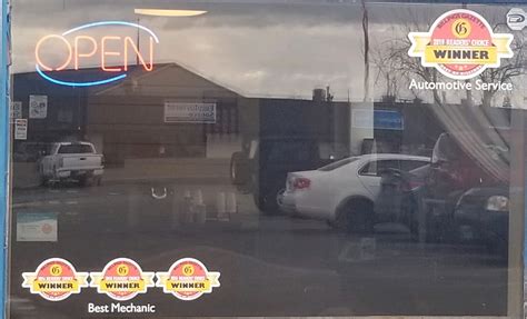 Napa Auto Parts 5320 12 5320 Southgate Dr Billings Mt Hours