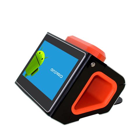 Zhongji® Ao8 Pos Machine Android Minimalistic 11 6touch Screen Mini A