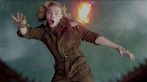 Shadow In The Cloud Movie 2021 Chloë Grace Moretz Nick Robinson Rtrailer