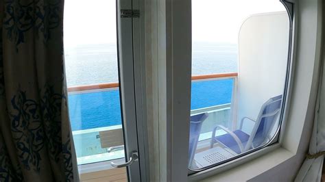 Cabina Con Balcon Costa Firenze Cabin With Balcony Costa Firenze 4k
