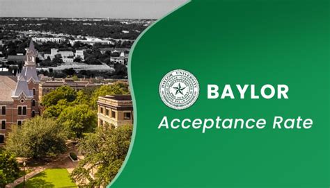Baylor University Ranking Baylor Acceptance Rate Baylor Majors