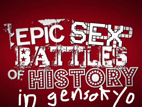 Epic Sex Battle Of History 2v2 Edition R2hujerk
