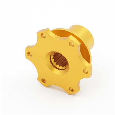 Quick Release Raw Parts