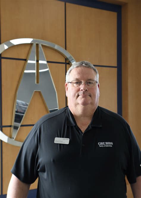 Grubbs Acura Of Tulsa Staff Tulsa Acura Dealer In Tulsa Ok New And