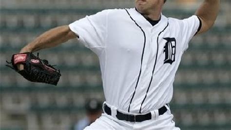 Tigers Bring Back Mike Maroth As Single A Pitching Coach Nbc Sports