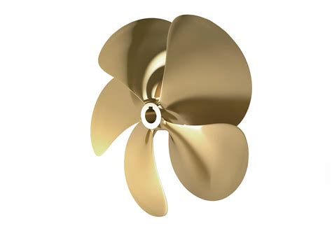 Fixed Pitch Propeller