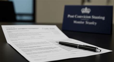 Preparing For A Pre Sentence Report In England Key Steps And