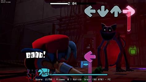 Cg5 Sleep Well Fnf Version Full Showcase Youtube