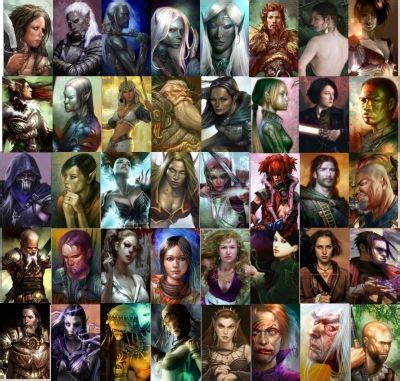 Baldurs Gate Enhanced Edition Portraits Speedosi