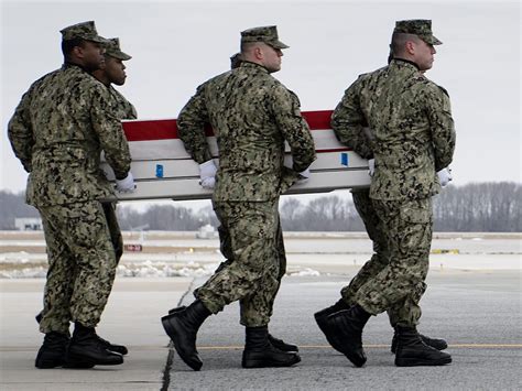 2 Navy Seals Declared Dead After Going Missing During Night Mission Off The Coast Of Somalia