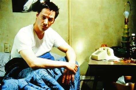 Now Long Haired And Bearded 8 Transformations Of Keanu Reeves In Every