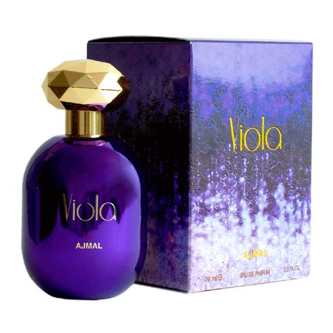 Ajmal Viola Perfume For Women By Ajmal In Canada Perfumeonlineca