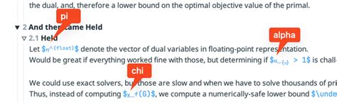 Utf 8 Math Symbols Placed By Org Pretty Entities Are Small Remacs