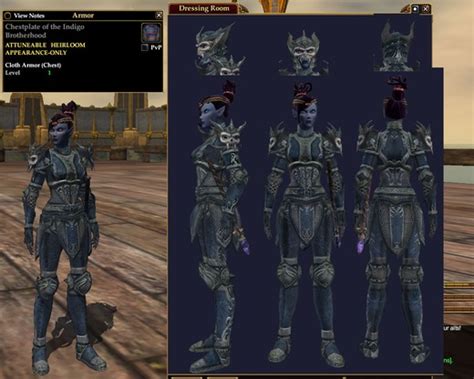 Plate Armor Outfits Everquest Ii Myssties Gallery