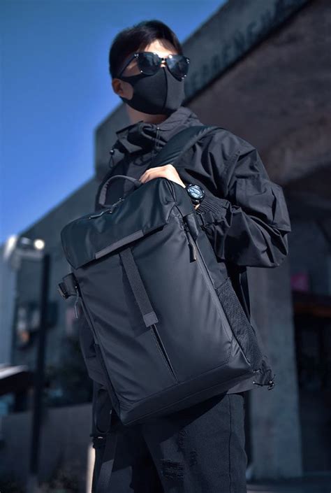 Cool Guys With Cool Backpack Wechatwhatsapp 8618666627610