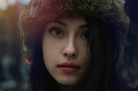 Model Asal Indonesia Dylan Sada Dan Karya Fotografinya