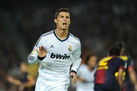 Real Madrid Vs Barcelona 2012 El Clasico Final Score 2 2 Lionel