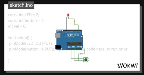Wokwi Online ESP STM Arduino Simulator