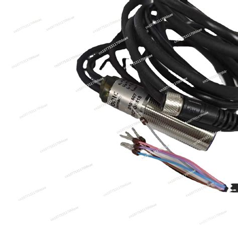 Printing Sensor Dbk 4 Empf 3cdd M18 Ultrasonic Double Sheet Sensor 