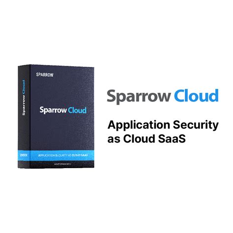 Solution Sparrow Cloud Sparrow